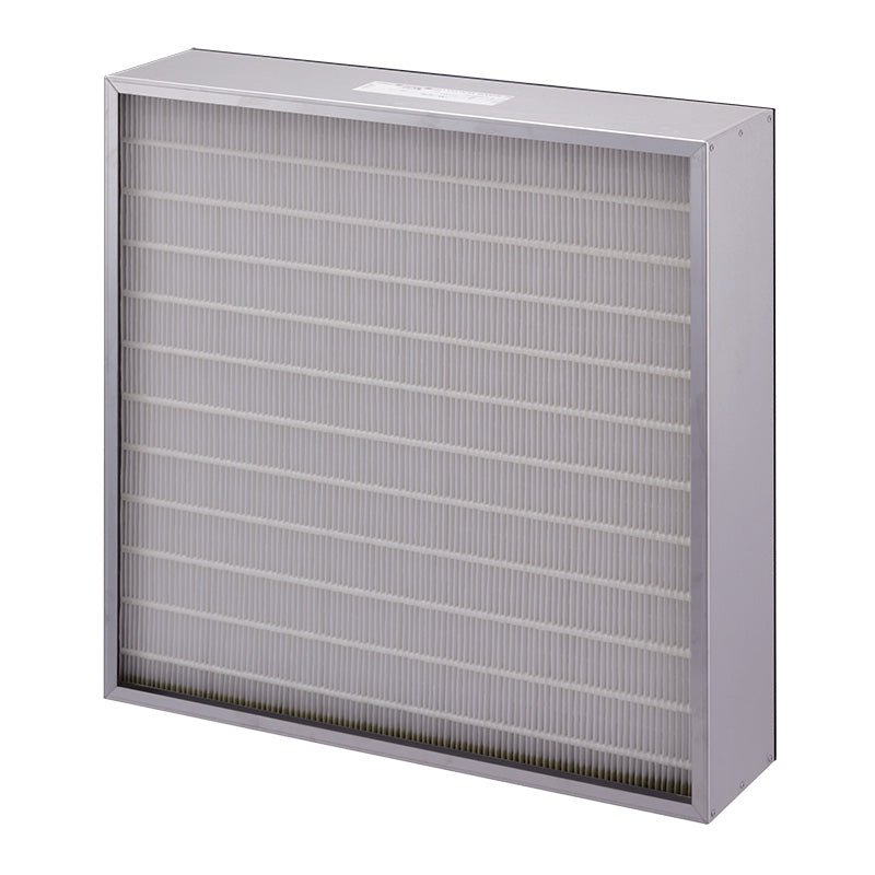 レルフィ(低圧力損失中高性能フィルタ) LMEL-70-65-Q-MF 610×610×150t – 水・空気・化学に関する BBnetオンラインストア(正規代理店)